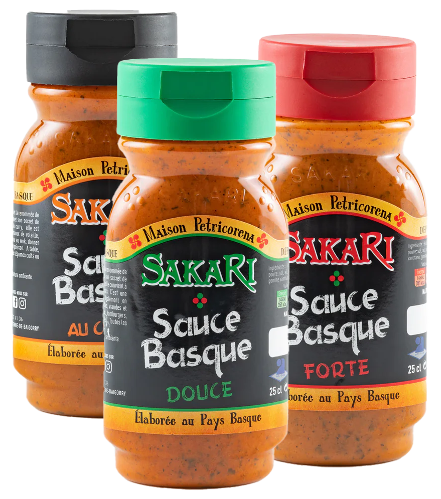 Coming Soon - Basque et Gourmand