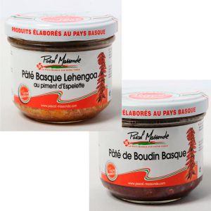 Epicerie de saveurs Basques - Basque et Gourmand